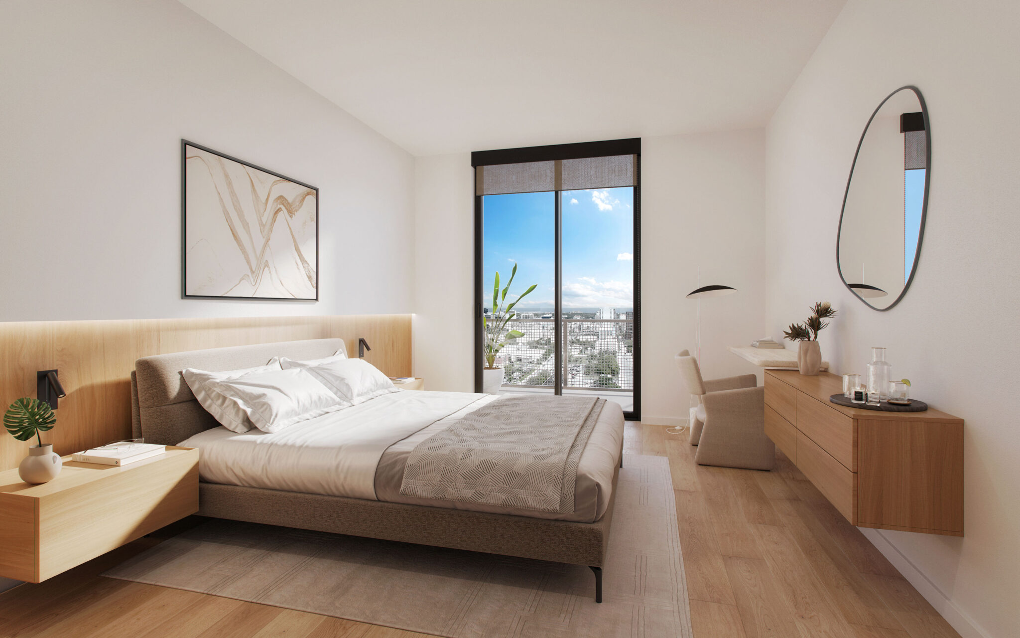 New Apartments in West Palm Beach - Lumaire